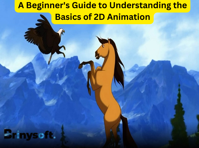 A Beginner's Guide to Understanding the Basics of 2D Animation