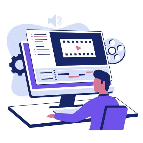 computer based 2d animation