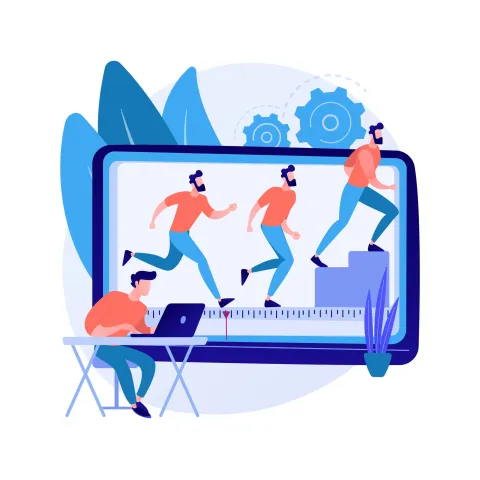 motion vector graphics